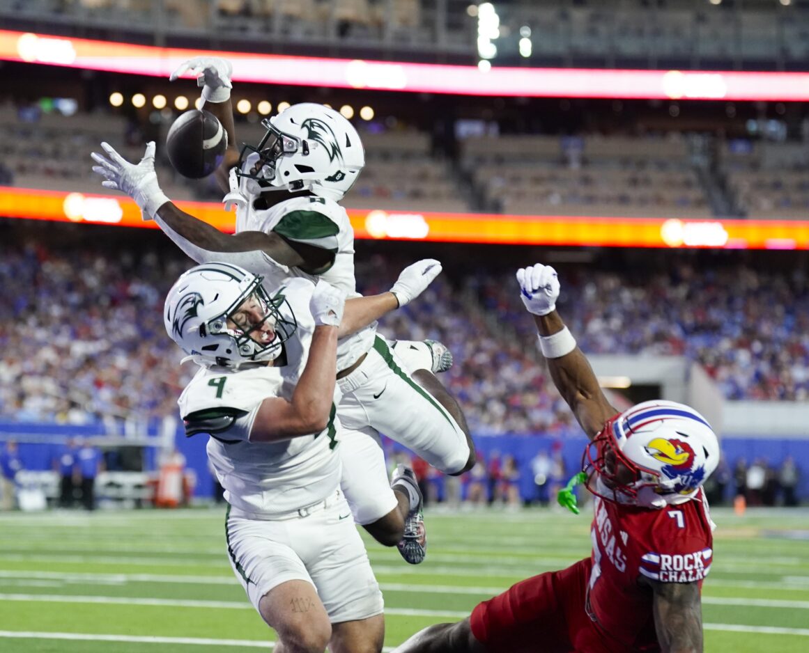 Photo Gallery: Kansas football beats Wagner 46-7 - KU Sports